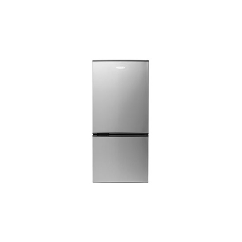 380L Silver Bottom Mount Refrigerator - KBM3800MB